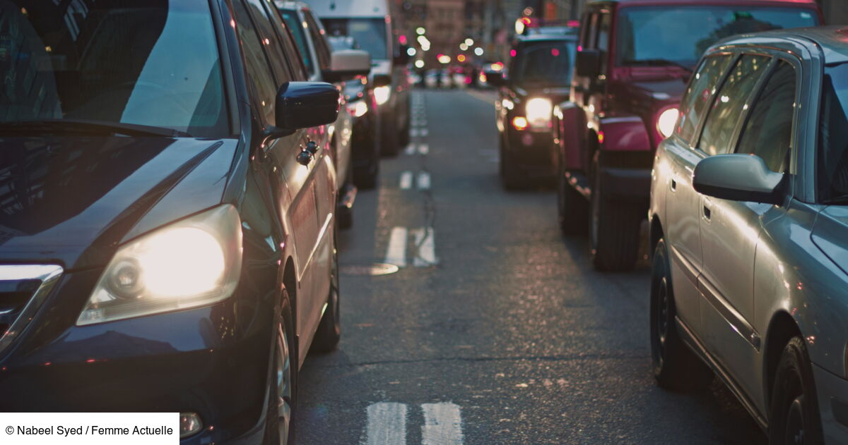 Quels véhicules sont considérés comme véhicules lents ? : Femme ...