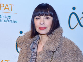 Actualités Mathilda May : Femme Actuelle Le MAG