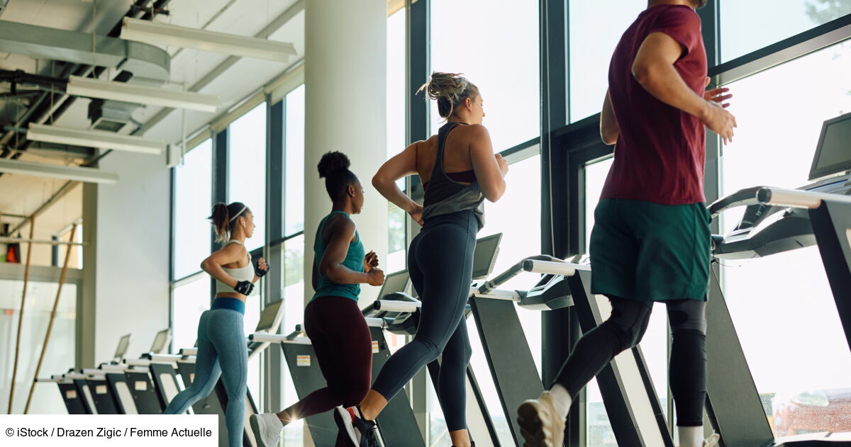 Méthode 12-5-30 : cette routine de marche inclinée sur tapis de course ...