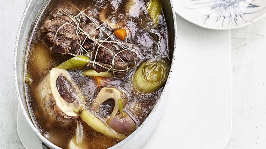 Pot-au-feu traditionnel facile : découvrez les recettes de cuisine de ...