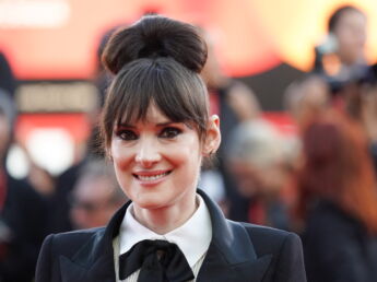 Actualités Winona Ryder : Femme Actuelle Le MAG