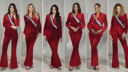 De 18 à 34 ans, de 1m70 à 1m86... découvrez les photos officielles des ...