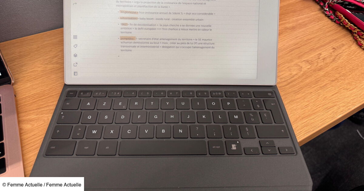 Test - reMarkable Paper Pro : très bon carnet numérique, liseuse ...