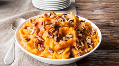 Idée d'accompagnement facile pour Noël : la recette du millefeuille de ...