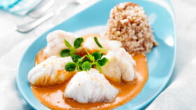 Lotte à l'armoricaine facile et rapide : découvrez les recettes de ...