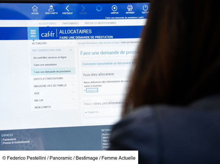 La Caf instaure des règles plus strictes pour se connecter, voici ...