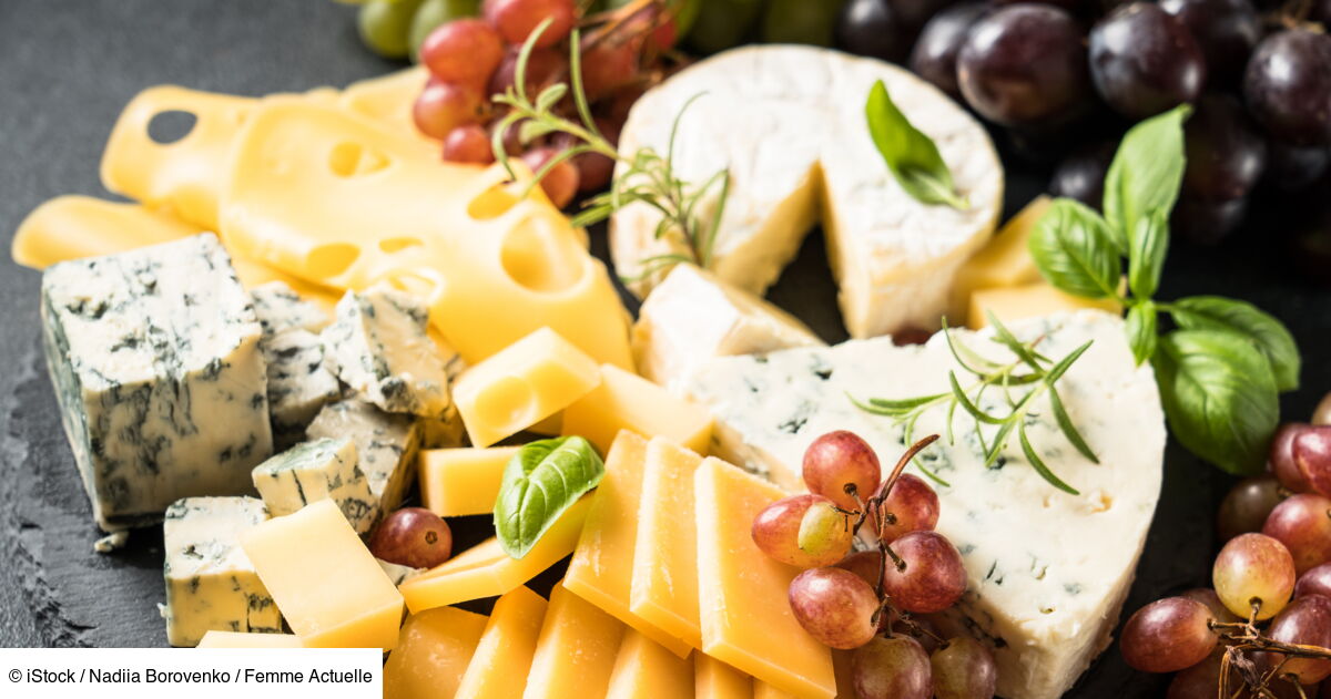 Diabète de type 2 : quels sont les types de fromages à éviter (et ceux ...