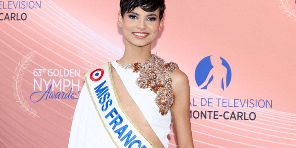 Ève Gilles va rendre sa couronne de Miss France : retour sur ses plus ...