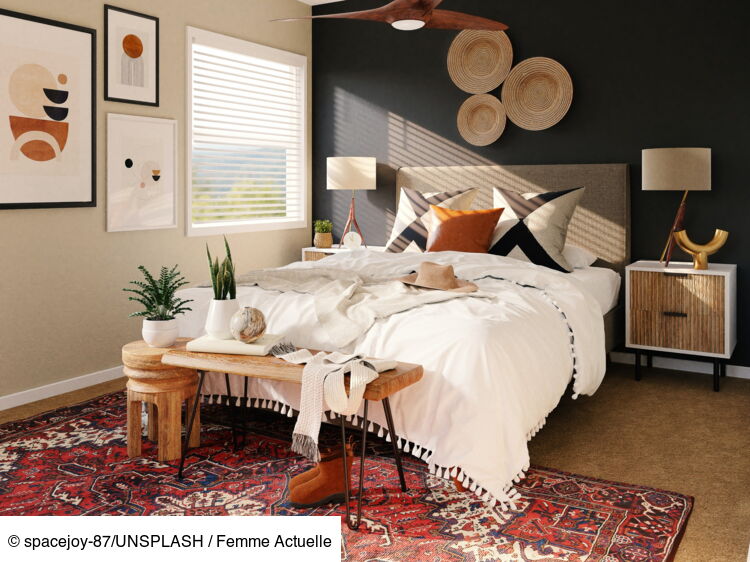 5 inspirations de tête de lit pour une chambre stylée : Femme Actuelle ...