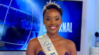 Miss France 2025 : qui est Angélique Angarni-Filopon, qui a remporté l ...