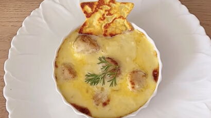 Cassolette de Saint-Jacques de Laurent Mariotte : la recette très ...