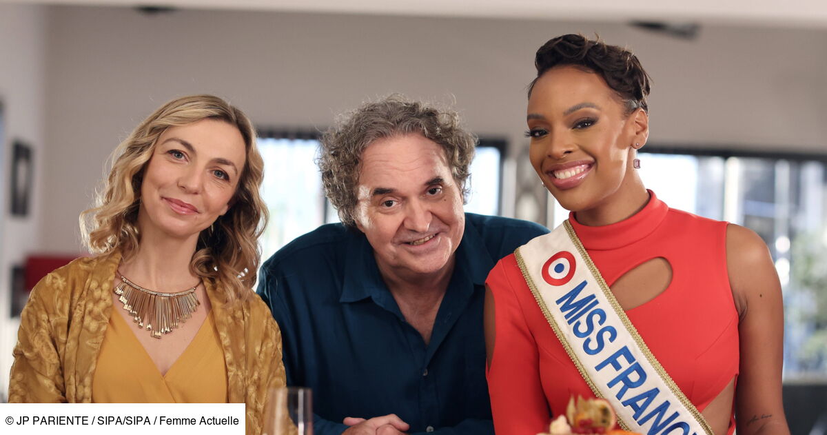 Miss France 2025 dans Scènes de ménages : découvrez les images du ...