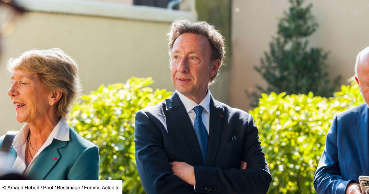 "J’ai vécu des choses pas drôles" : cette trahison dont Stéphane Bern a ...