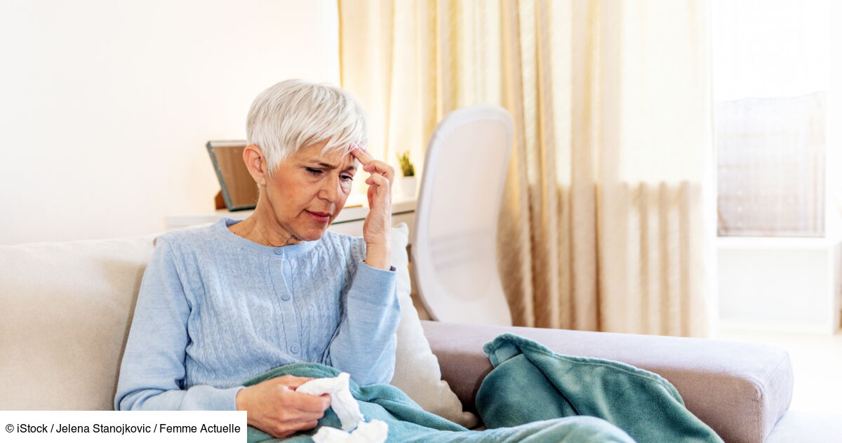 Epidémie de grippe : quels sont les signes d'aggravation à connaître ...