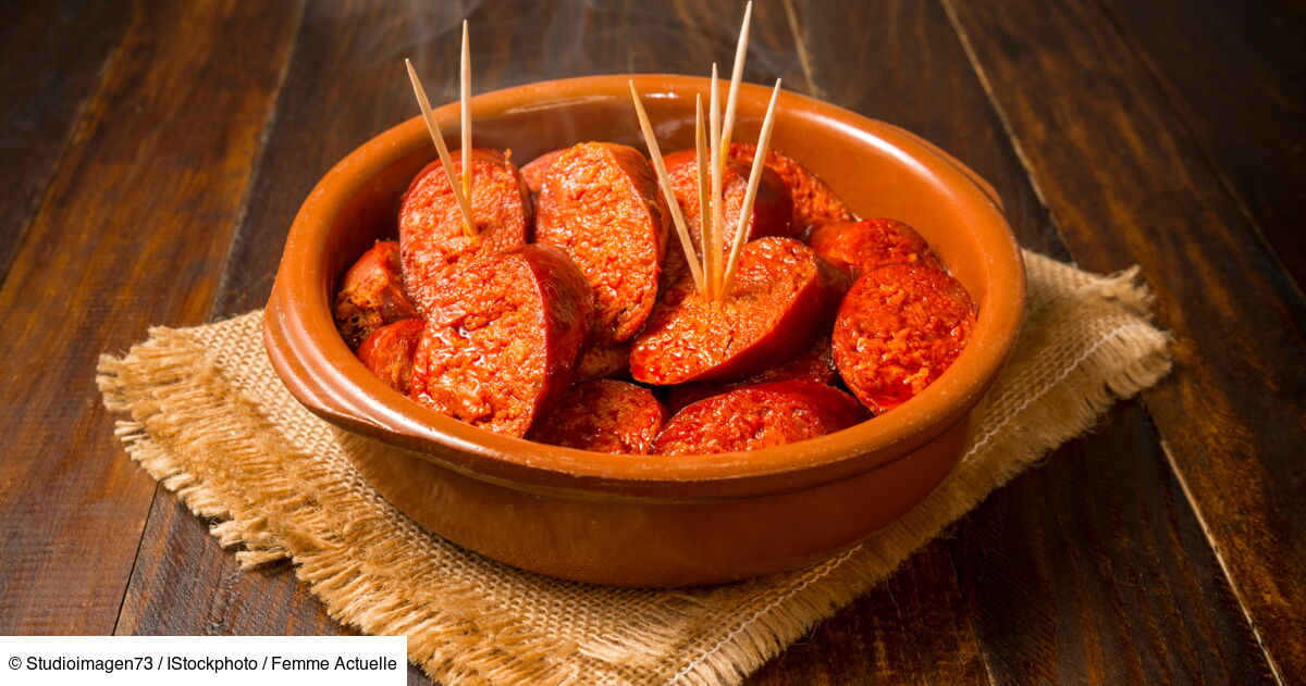 Apéro au chorizo : 57 recettes faciles et bien gourmandes qui ne feront ...