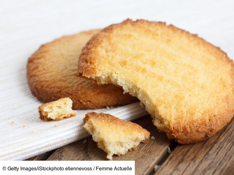 Recette Sablés Sans Beurre