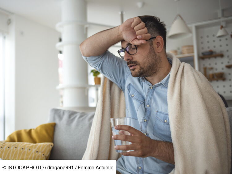 Grippe : combien de temps reste-t-on contagieux ? : Femme Actuelle Le MAG