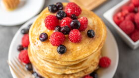 Pancake sans lait facile et rapide : découvrez les recettes de cuisine ...