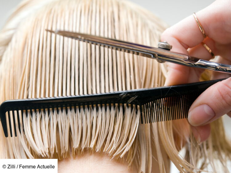 Cunty bob : c'est le carré ultra tendance du printemps - Ce coiffeur de ...