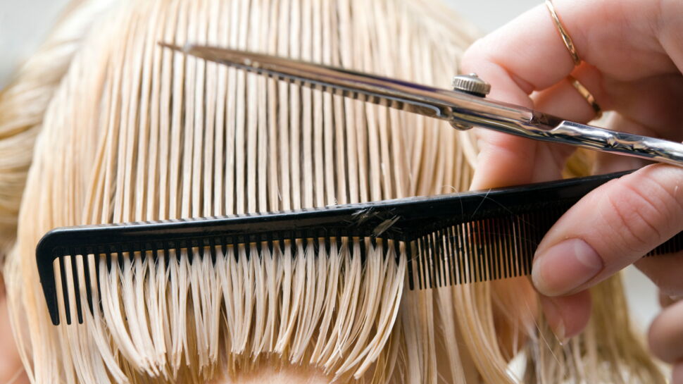 Cunty bob : c'est le carré ultra tendance du printemps - Ce coiffeur de ...