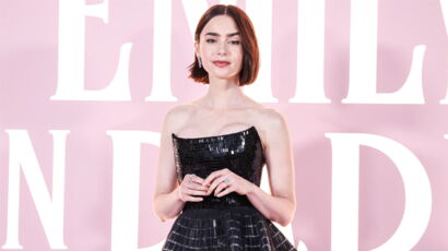 Actualités Lily Collins : Femme Actuelle Le MAG