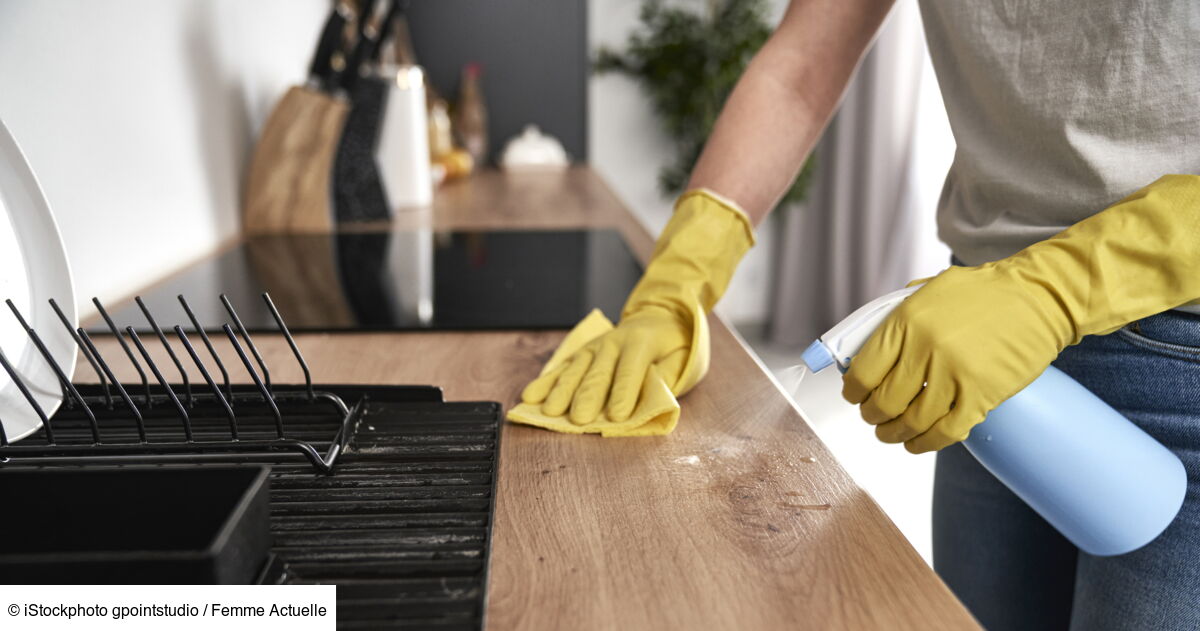 Comment nettoyer les graisses incrustées sur les murs de la cuisine ...