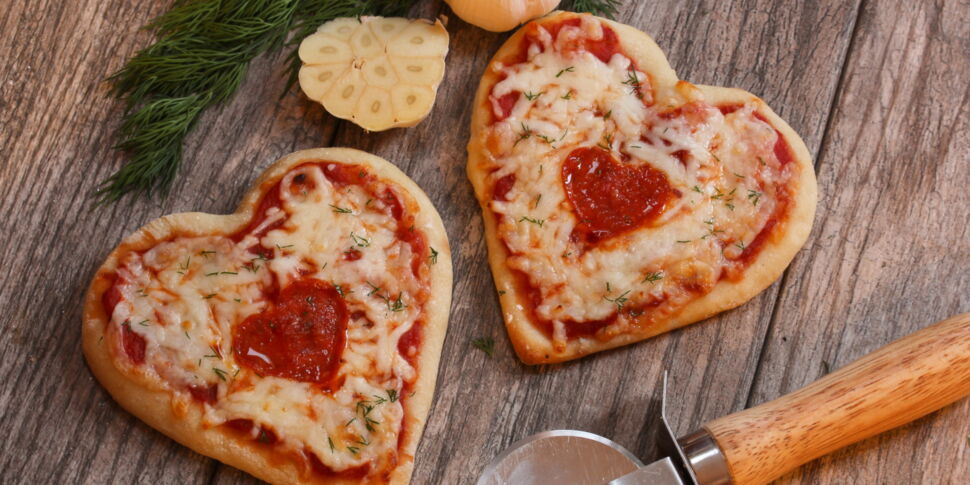 Apéro dînatoire pour la Saint-Valentin : 84 recettes pas trop ...