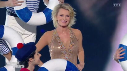 "C’est davantage 'Titanic' que 'La croisière s’amuse'" : la première prestation de Sophie Davant ...