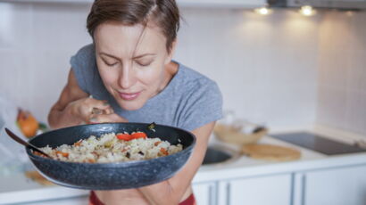 Riz vs pâtes : lequel de ces aliments est le plus sain ? : Femme ...