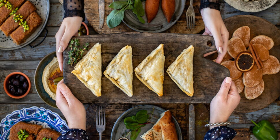Bricks pour le Ramadan : 67 recettes à préparer à l'avance qui vont ...