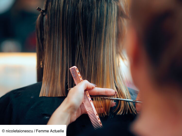 Designer bob : comment adopter ce carré, chic et structuré, qui sera ...