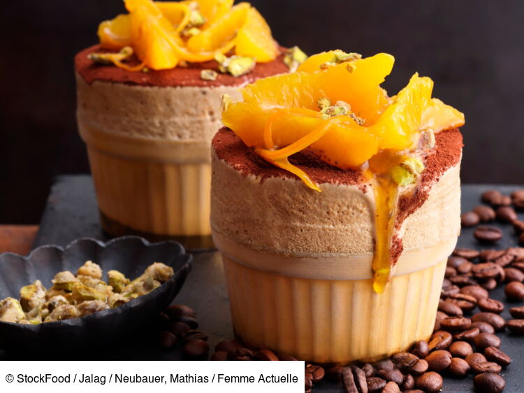 Recette des mini-soufflés au café rapide : découvrez les recettes de ...