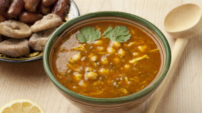Nos recettes de chorba et de harira pour le ramadan : Femme Actuelle Le MAG