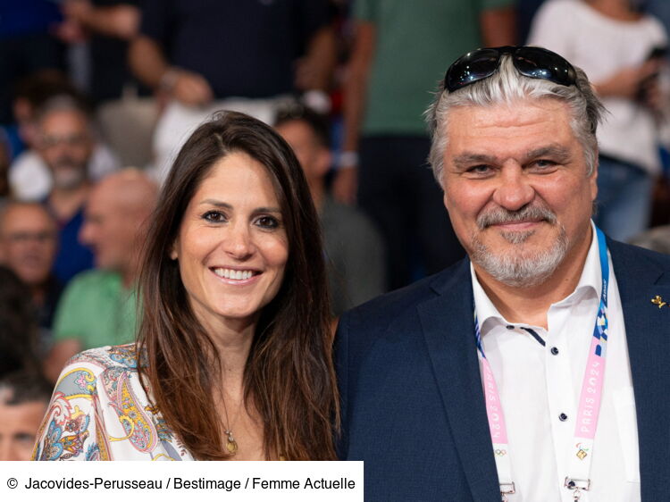 "Je suis une femme de défis" : Vanessa, l'épouse de David Douillet se ...