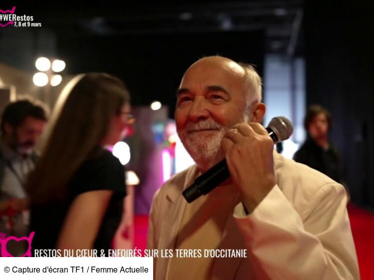 Enfoirés 2025 : le clin d'œil discret et surprenant de Gérard Jugnot à ...