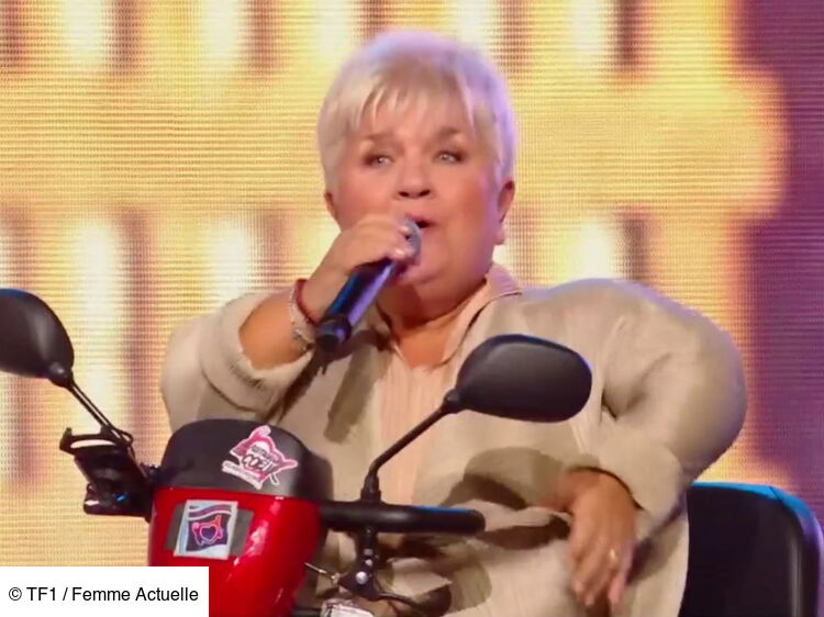 Enfoirés 2025 : Mimie Mathy se déplace en fauteuil roulant sur la scène ...