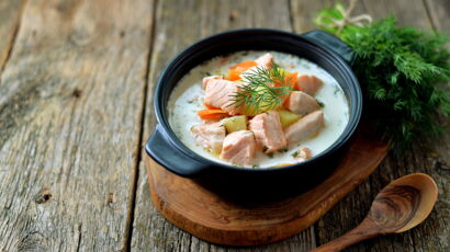 Nos 50 recettes de plats uniques : Femme Actuelle Le MAG