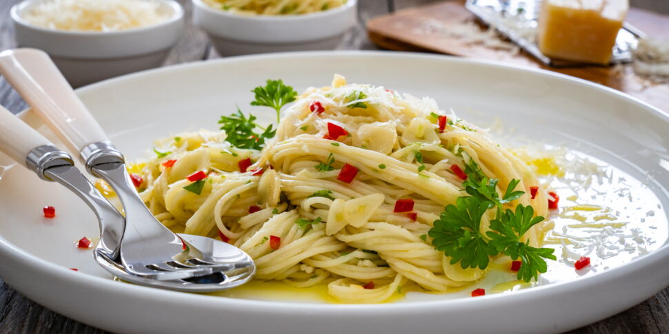 46 recettes de spaghetti prêtes en moins de 20 minutes : Femme Actuelle ...