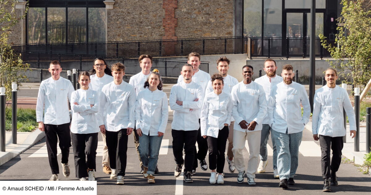 Top Chef 2025 : voici les portraits des 14 candidats de la nouvelle ...