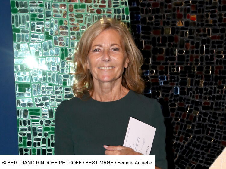 "Ce n'est pas honteux" : à 68 ans, Claire Chazal assume son célibat et ...