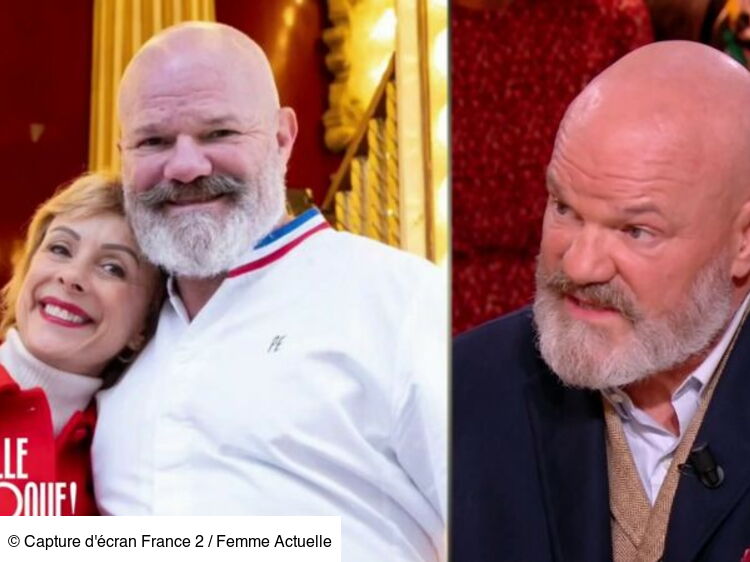 "C’est un secret dans le couple" : la femme de Philippe Etchebest fait ...