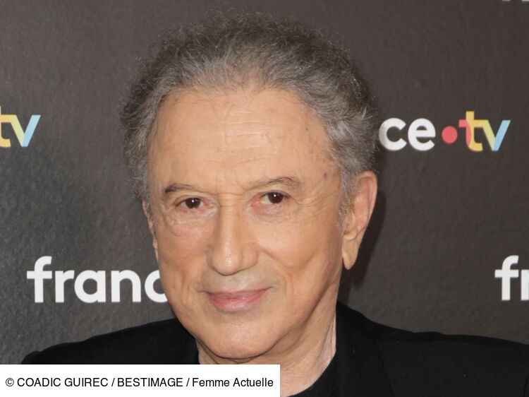 "Je crois qu'il est malade" : Michel Drucker donne des nouvelles de l ...