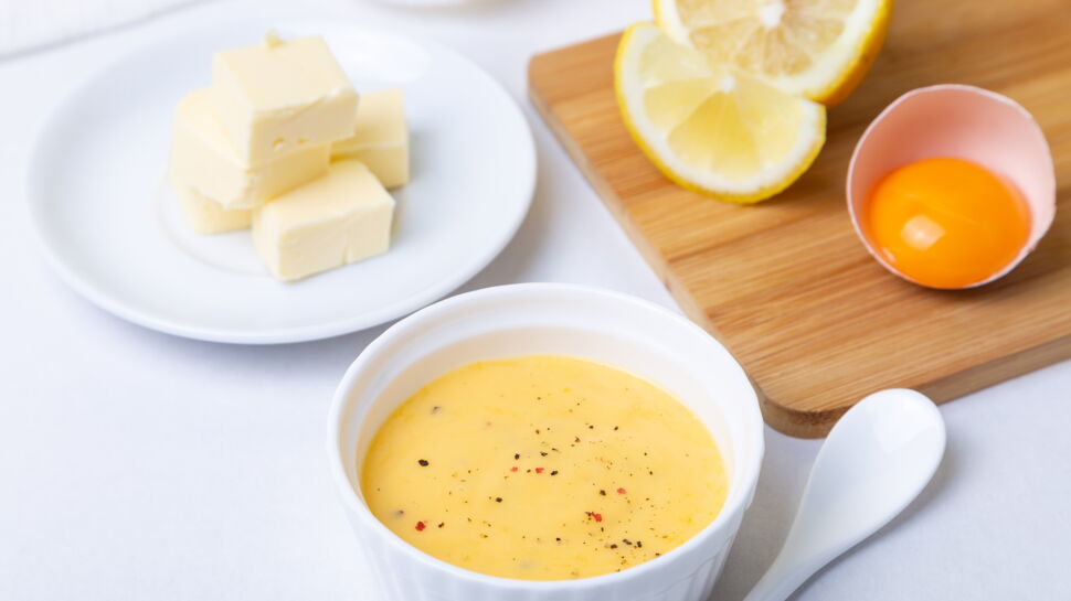 Sauce beurre citron facile et rapide : découvrez les recettes de ...