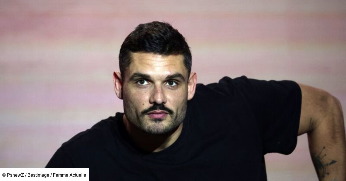 "Je suis en dépression" : Florent Manaudou se livre sur le "vide" qu'il ...