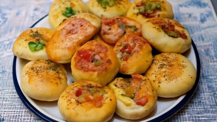 Petits pains farcis facile et rapide : découvrez les recettes de ...