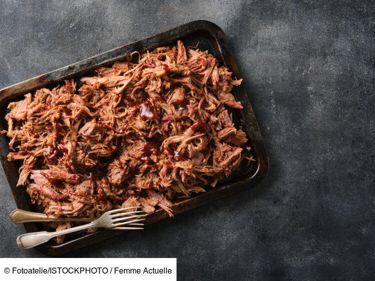 Effiloché de bœuf à la tomate : la recette mijoté à moins de 11 € pour ...
