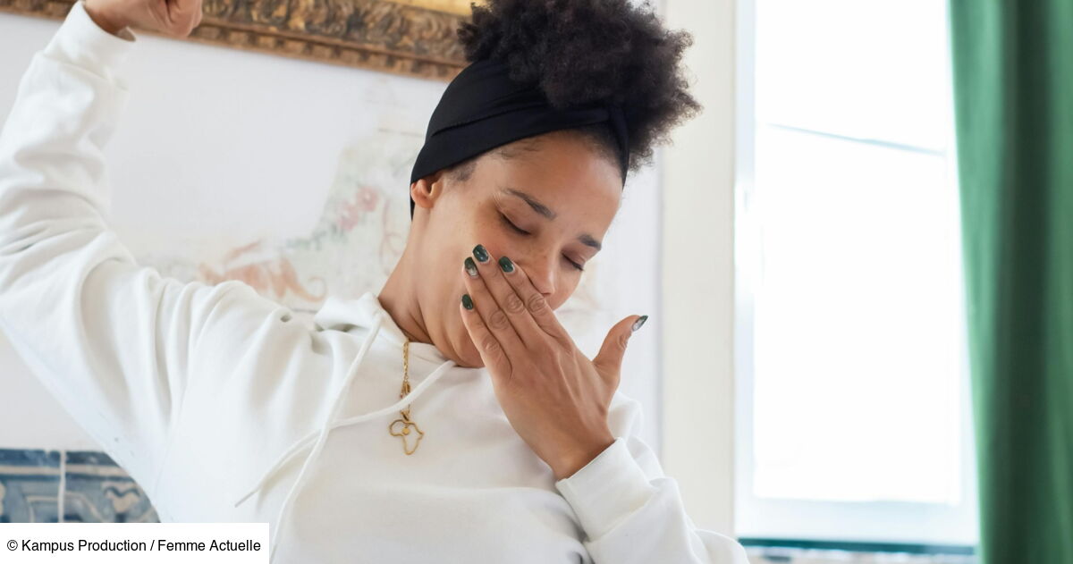 J'ai la bouche sèche la nuit et pâteuse au réveil : quelles sont les ...