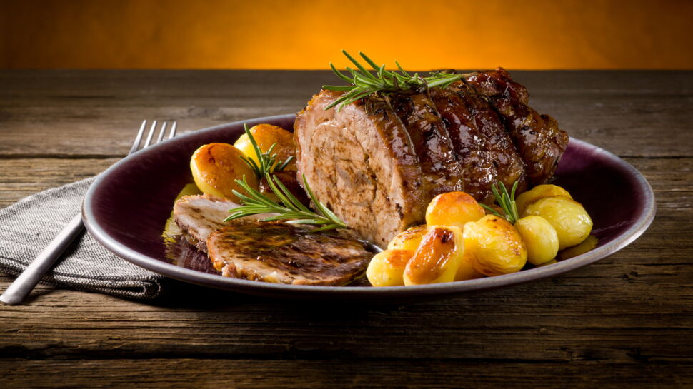 Repas de Pâques sans agneau : 77 idées pour recevoir : Femme Actuelle ...