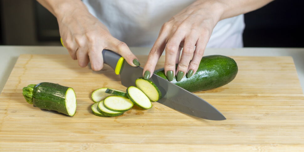Vous voulez diminuer votre apport calorique ? Testez cette recette de ...