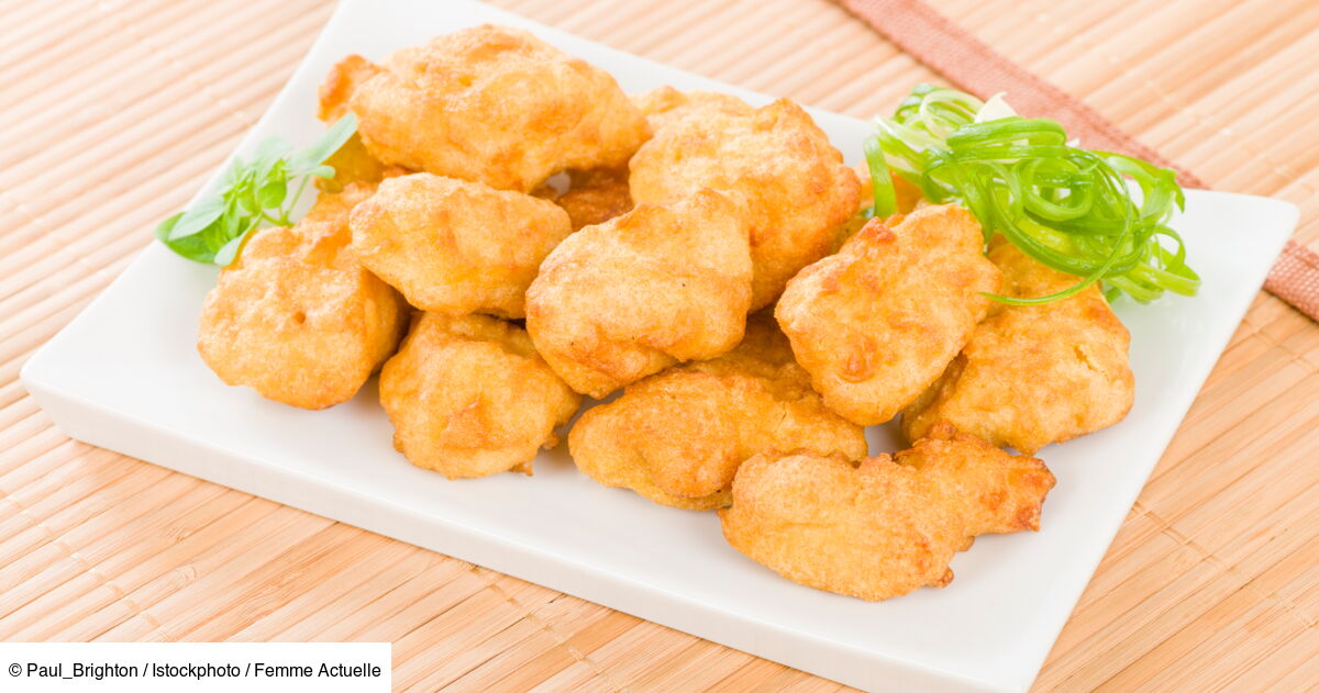 L'astuce d'un chef étoilé pour faire des nuggets (presque) comme chez ...